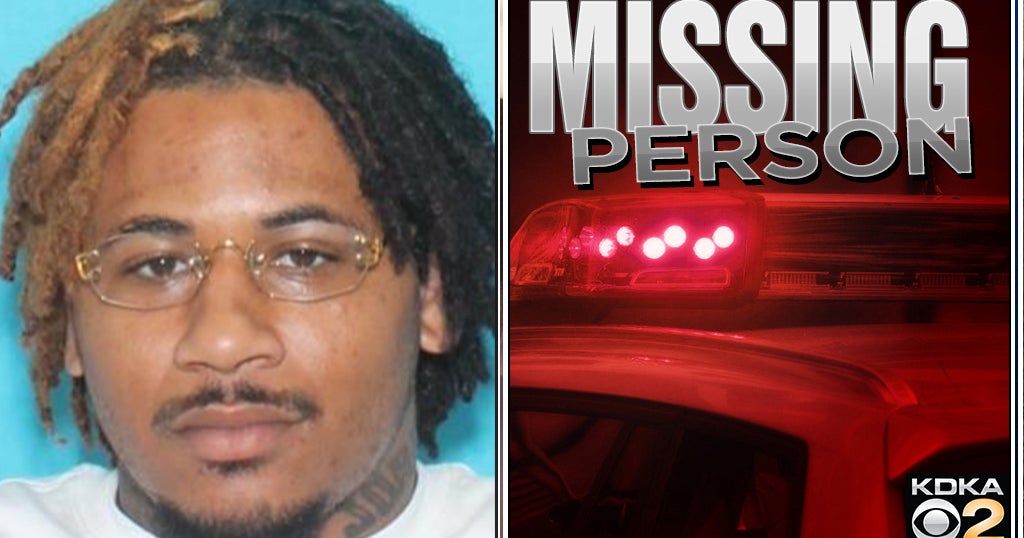 Pittsburgh Police Searching For Missing 29-Year-Old Jordan Coles - CBS ...