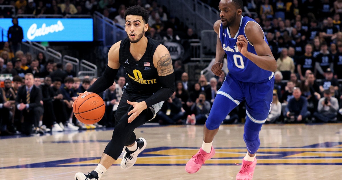 Former Marquette Guard Markus Howard On NBA Draft: 'My Best Basketball ...