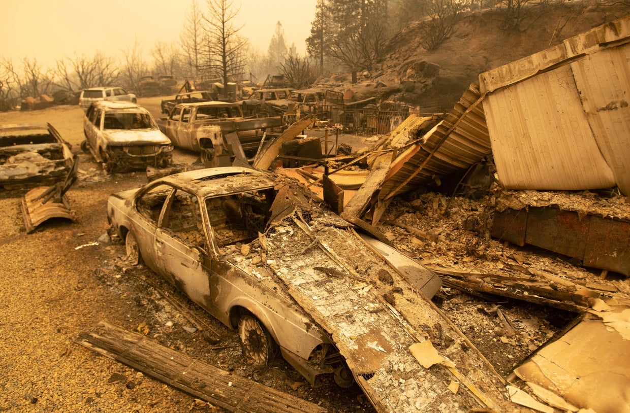 California fires 2020: Homes burn, thousands evacuated