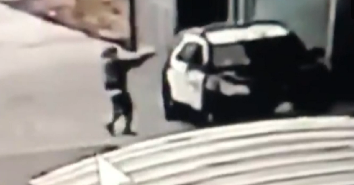 WATCH: LASD Releases Surveillance Video Of Compton Shooting That ...