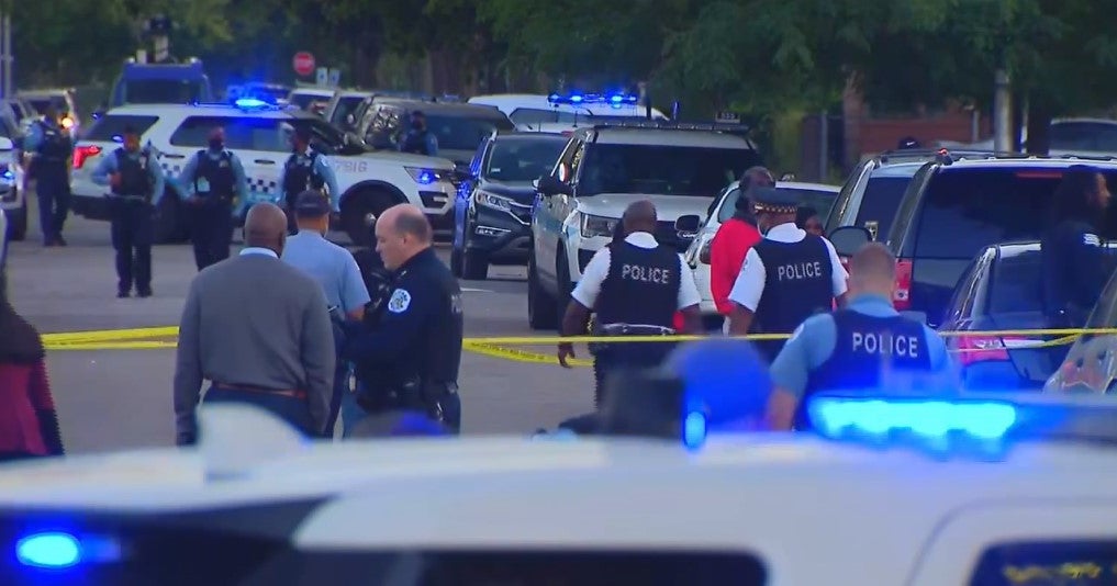 Weekend Gun Violence: At Least 45 People Shot, 9 Killed In Chicago This ...