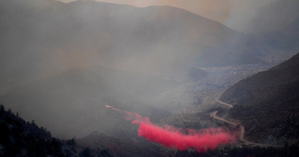 At Least 29 Structures Damaged Or Destroyed As Bobcat Fire Continues To ...