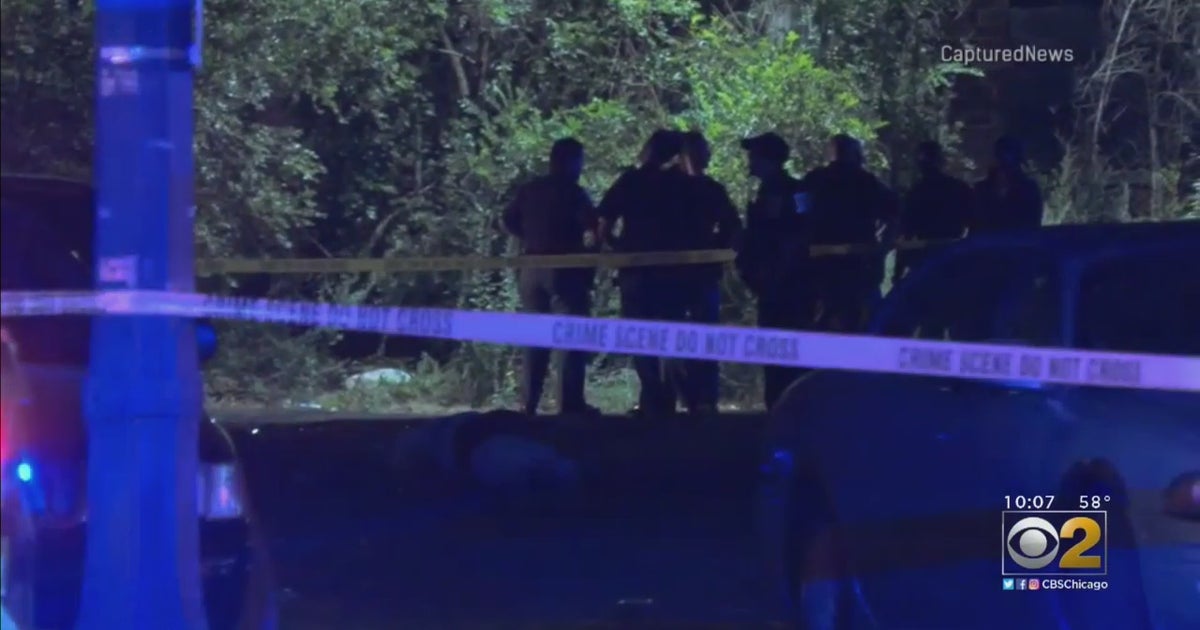 Man Shot Dead In Gary; Police Shoot And Wound Suspected Assailant - CBS ...