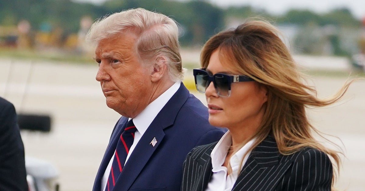 President Donald Trump Treated With Remdesivir, Regeneron 'Antibody ...