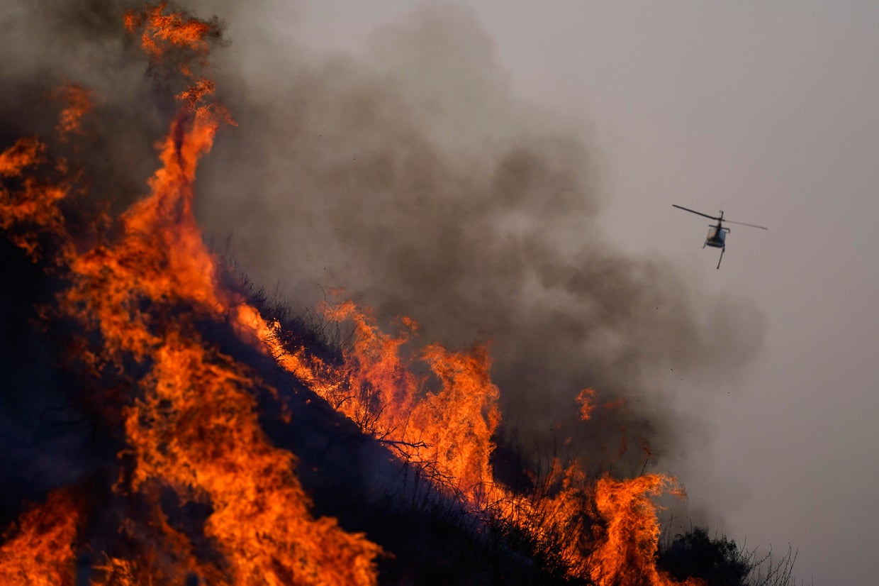 California fires 2020: Homes burn, thousands evacuated
