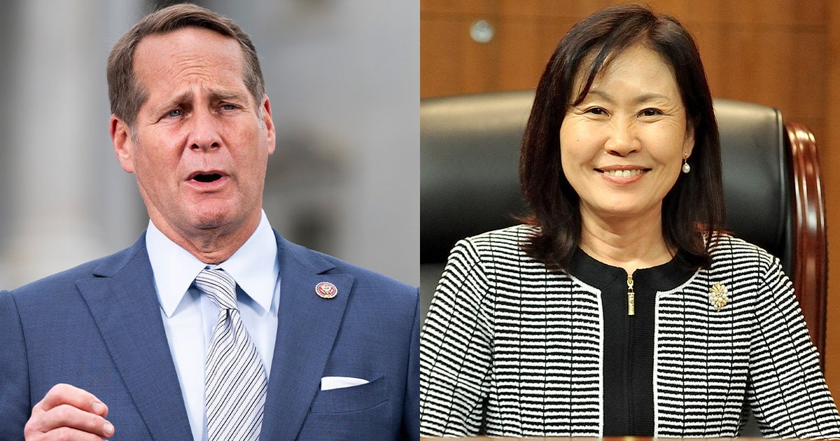 Race Between Harley Rouda And Michelle Steel For 48th Congressional ...