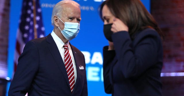 Biden hiring White House staff members as he presses on with transition ...