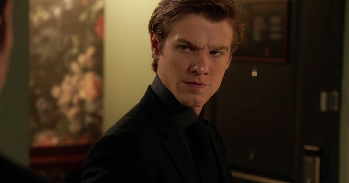 Lucas Till Calls 'MacGyver' Season Five 'The Best Season I've Ever Had ...