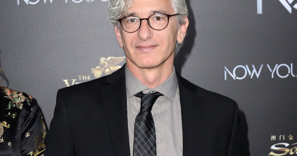 Ed Solomon On Hollywood Writing Career & New Movie 'No Sudden Move ...