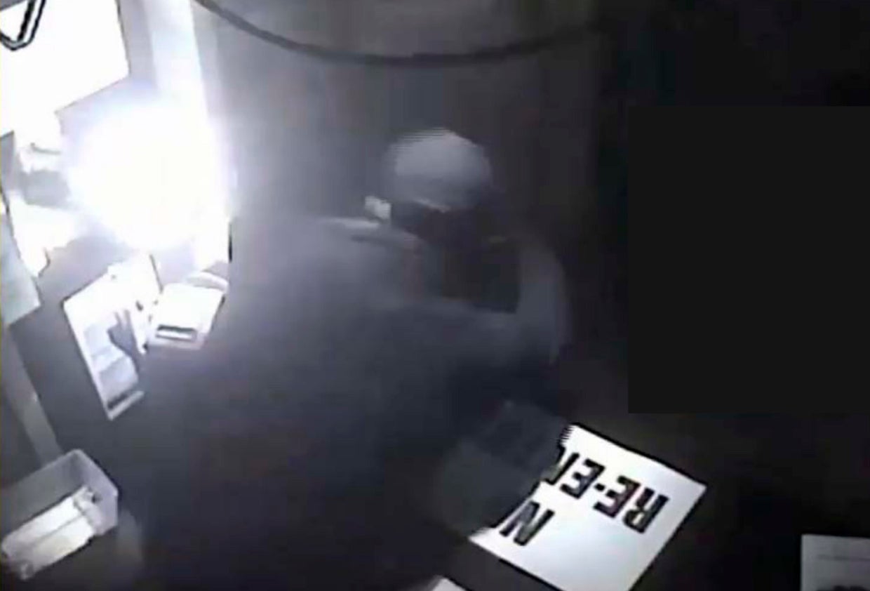 Newly released video shows officer fighting "to the end" after being ...