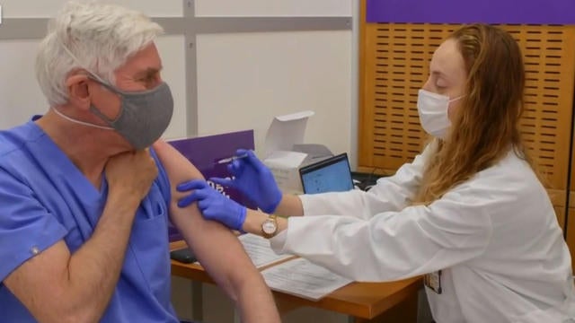 Morning Rounds with Dr. Jonathan LaPook - CBS News