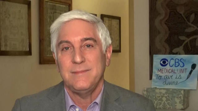 Morning Rounds with Dr. Jonathan LaPook - CBS News