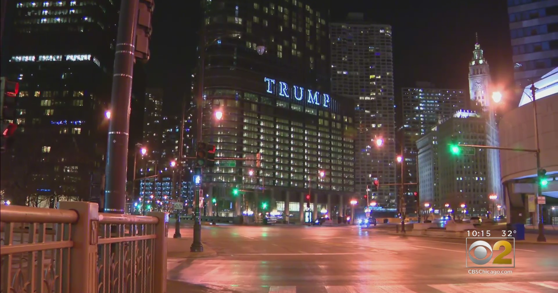 Manhattan Prosecutors Probe Millions Lent For Chicago Trump Tower As ...