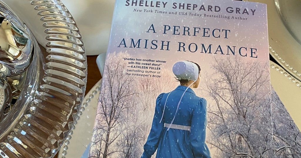 Shelley Shepard Gray On Book 'Perfect Amish Romance': 'You Can't ...