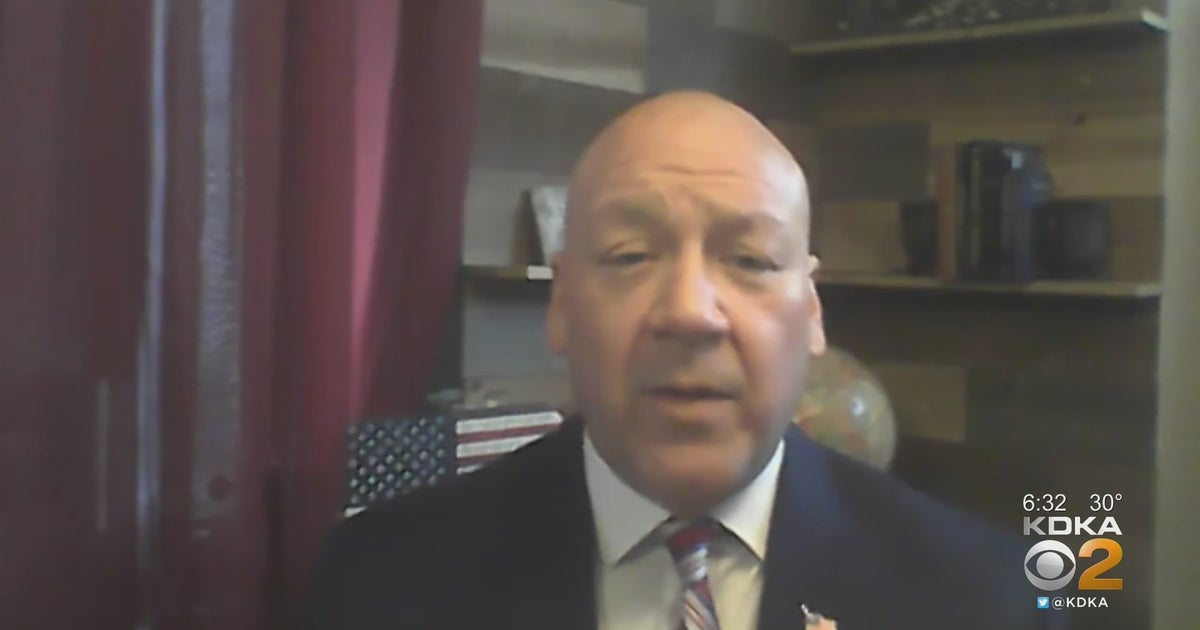 Retired Pittsburgh Police Detective Tony Moreno To Take On Peduto In ...