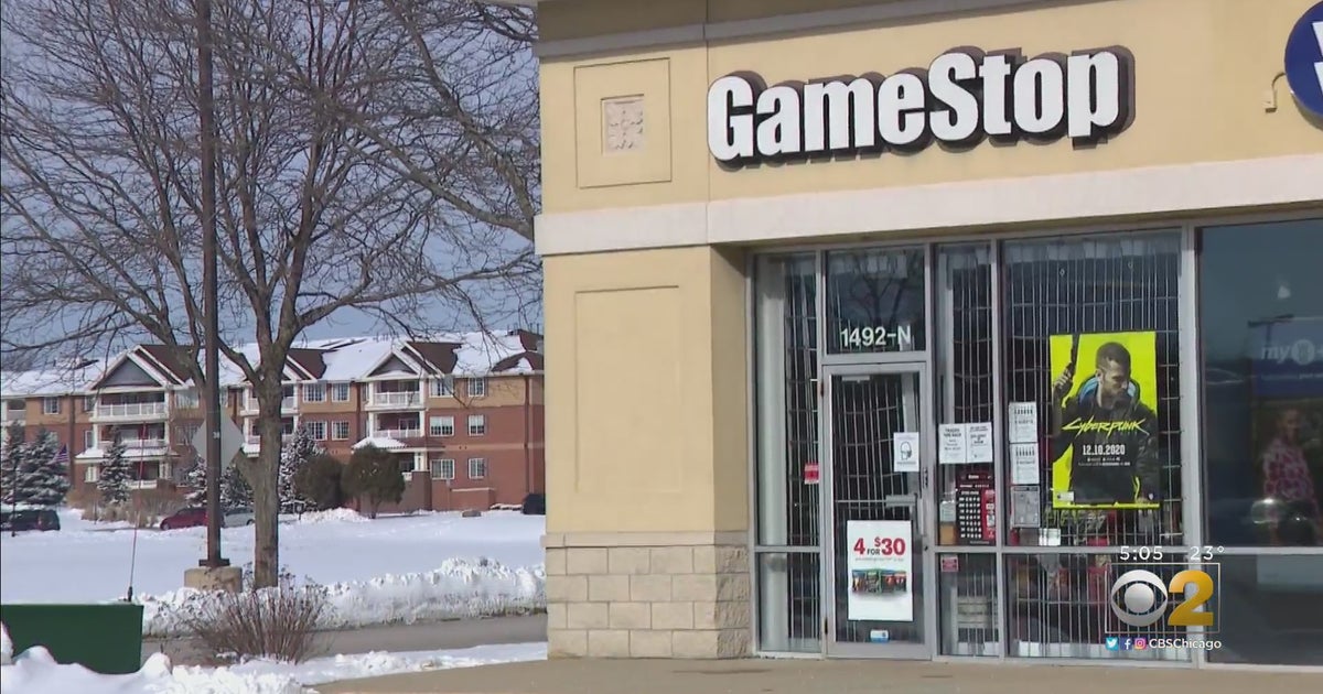 GameStop Stock Skyrockets After Reddit-Led Rally; Naperville Man Sues ...