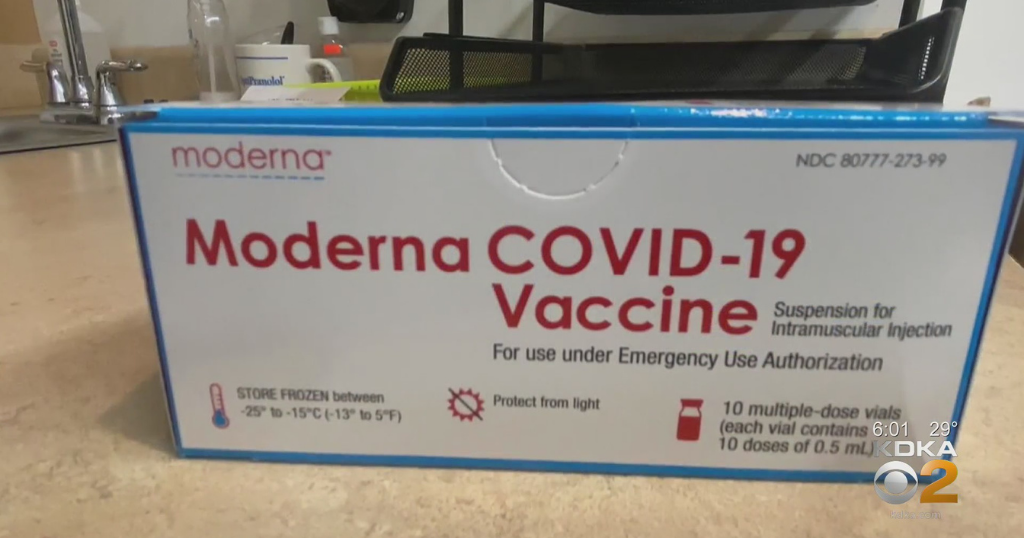 COVID-19 In Pennsylvania: Vaccine Providers Ask State For Better ...
