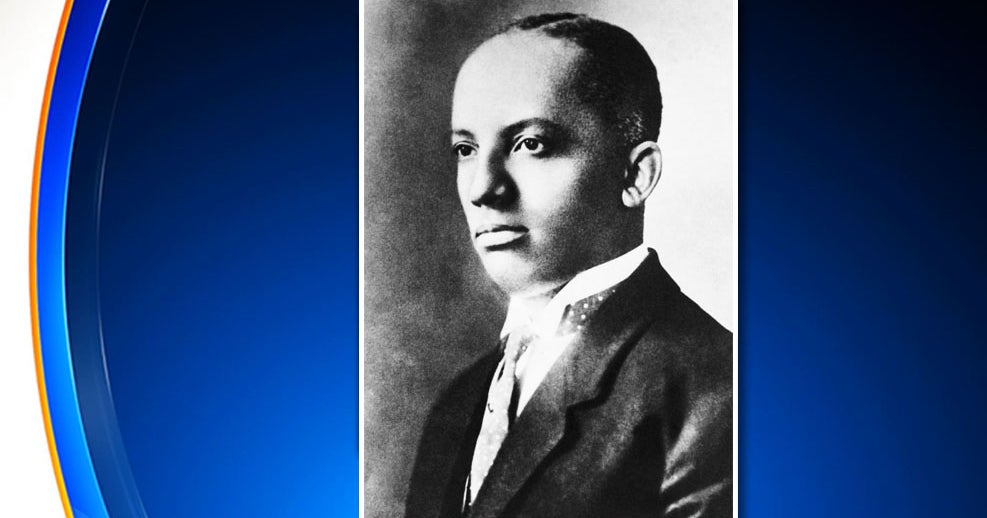 Black History Is Our History: Dr. Carter G. Woodson, Also Known As The ...
