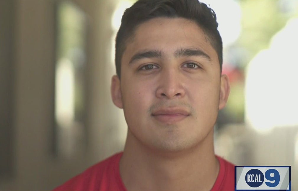 Paraclete High School Football Player Isaiah Navarro Gains Nationwide ...