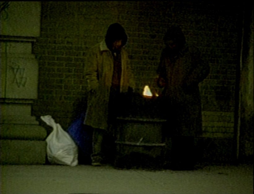 30 Years Ago On CBS 2: Walter Jacobson Experiences Homelessness ...