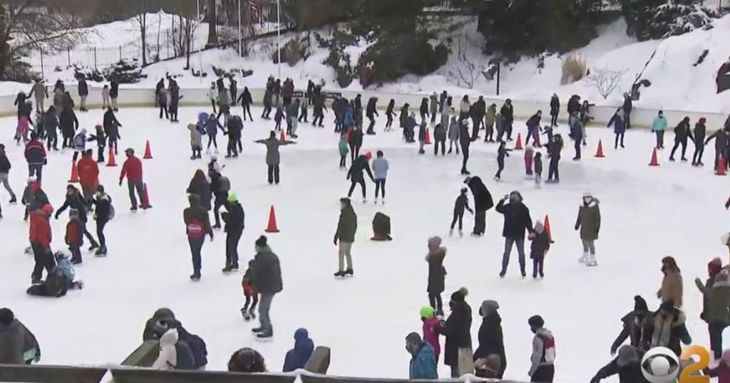 Central Park Ice Skating Rinks Close Sunday As NYC Severs Ties With ...