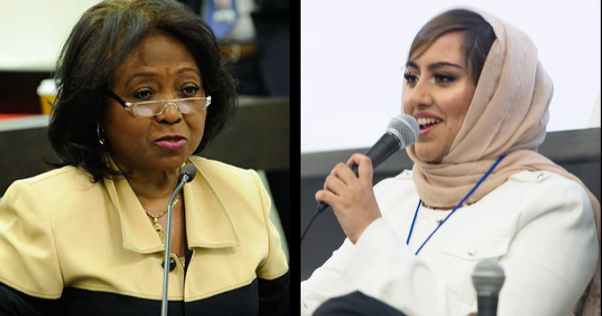 Women's History Month: Two Politicians Decades Apart In Experience ...