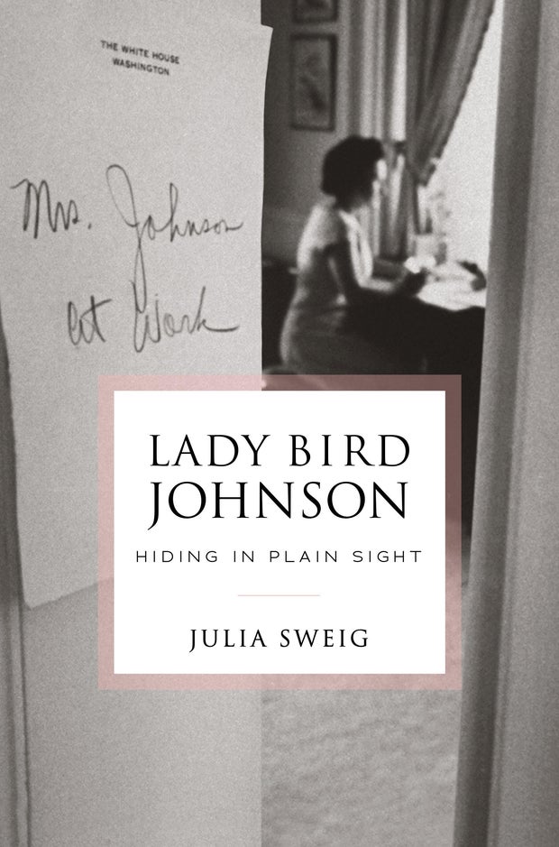 Lady Bird Johnson, first lady and diarist - CBS News