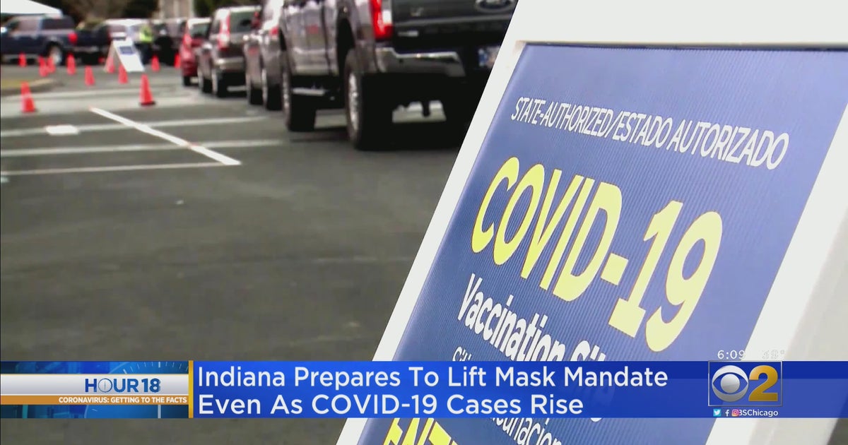'We Don't Feel Like It's Time': As Indiana Removes Its Mask Mandate ...