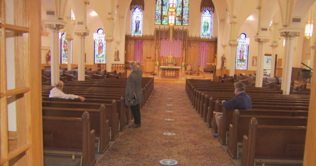 COVID Outbreak At Stoneham Church Cancels In-Person Easter And Holy ...