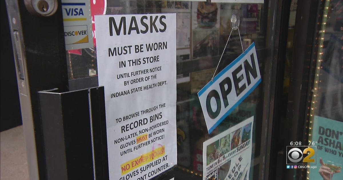 Indiana Mask Mandate Ends Tuesday, But Some Cities, Businesses Will ...