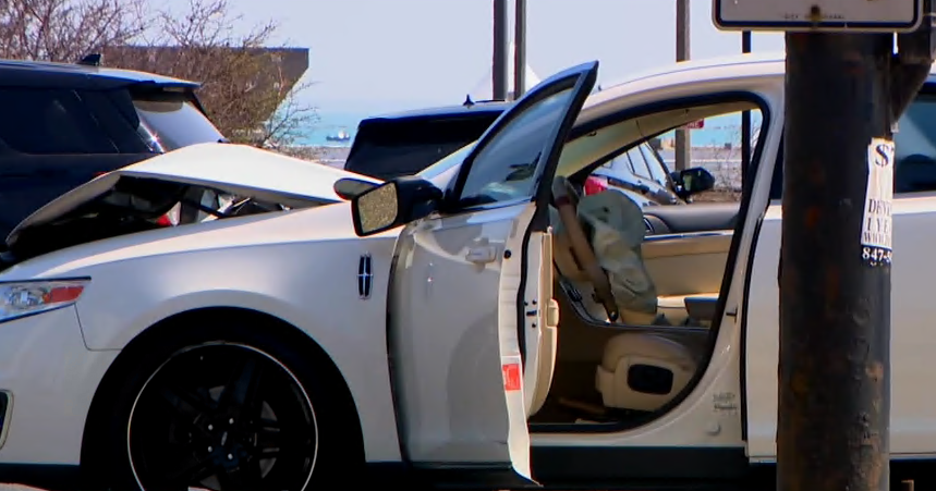 Toddler In 'Grave' Condition After Being Shot In Face On Lake Shore ...