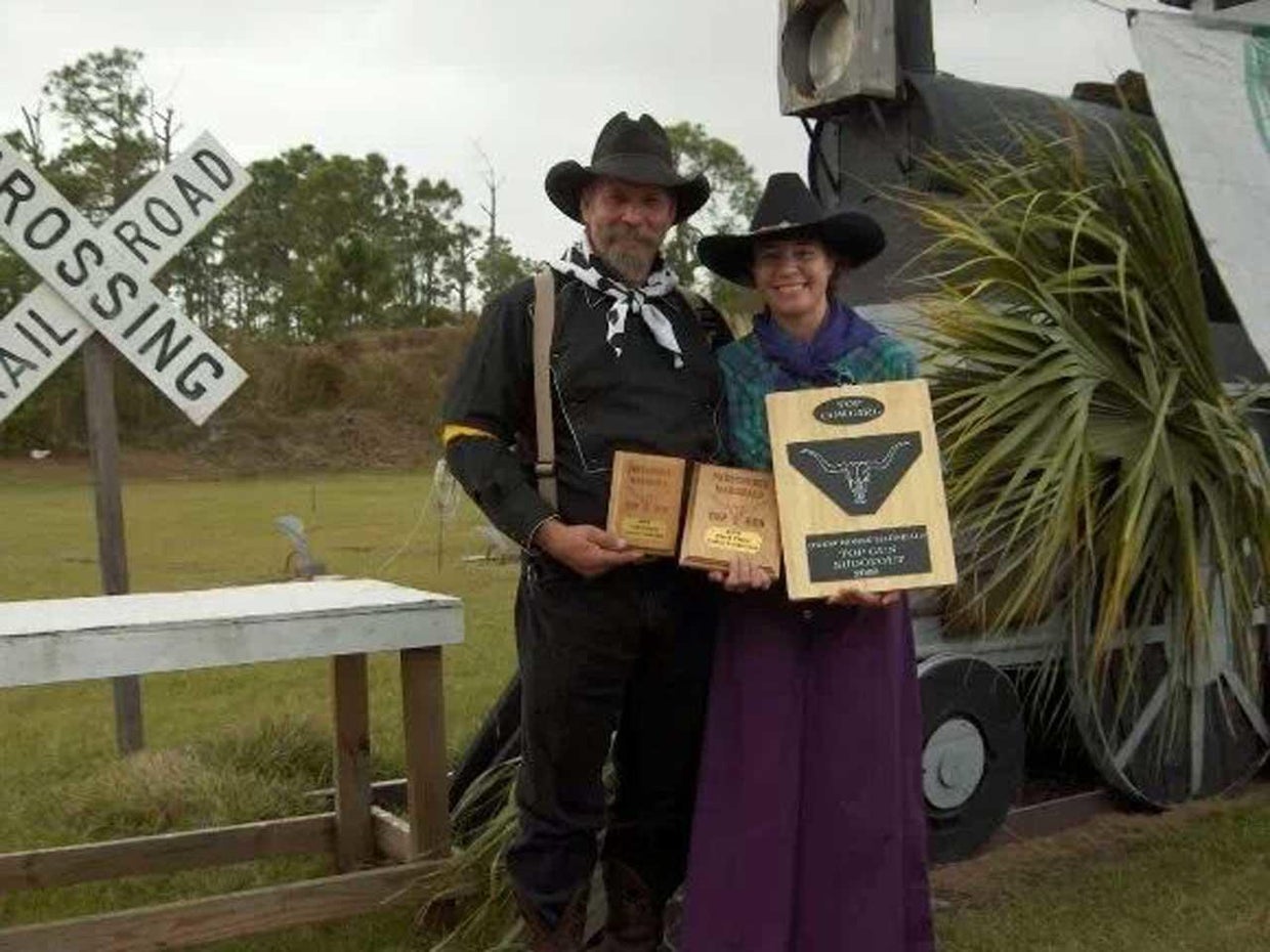 Answers to cowboy Ray Green's death lay inside toolbox found on ex-wife ...