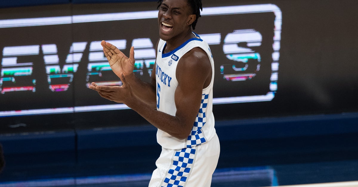 Beloved Kentucky Basketball Player Terrence Clarke Killed In Northridge ...