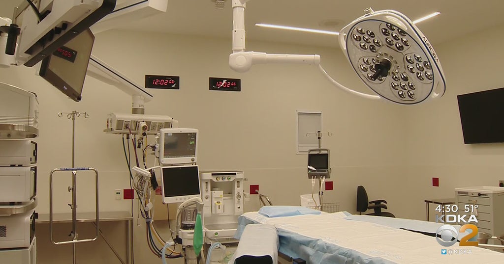 St. Clair Health Opening $125 Million Outpatient Center In South Hills ...