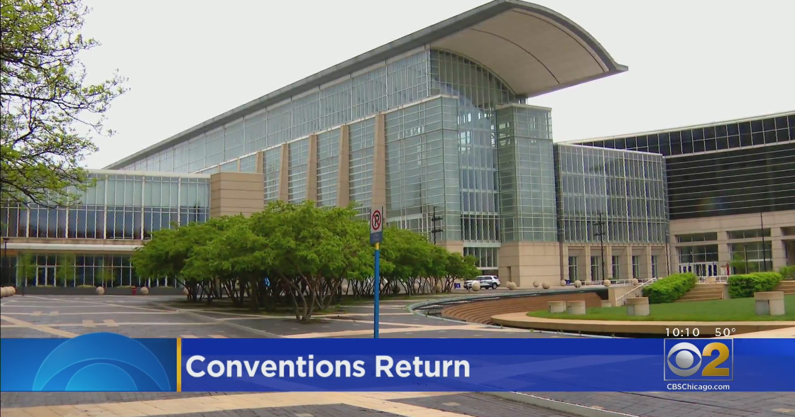 Return Of Trade Shows To McCormick Place Is Good News For Hotels ...