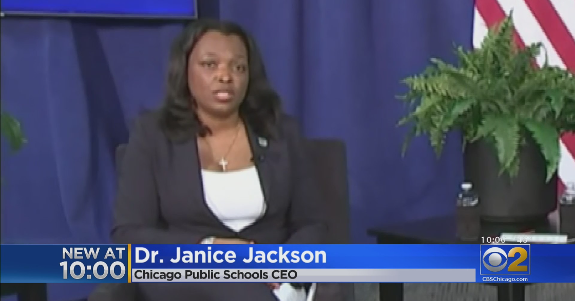 'I Leave Feeling Proud Of All We Accomplished Together:' Chicago Public ...