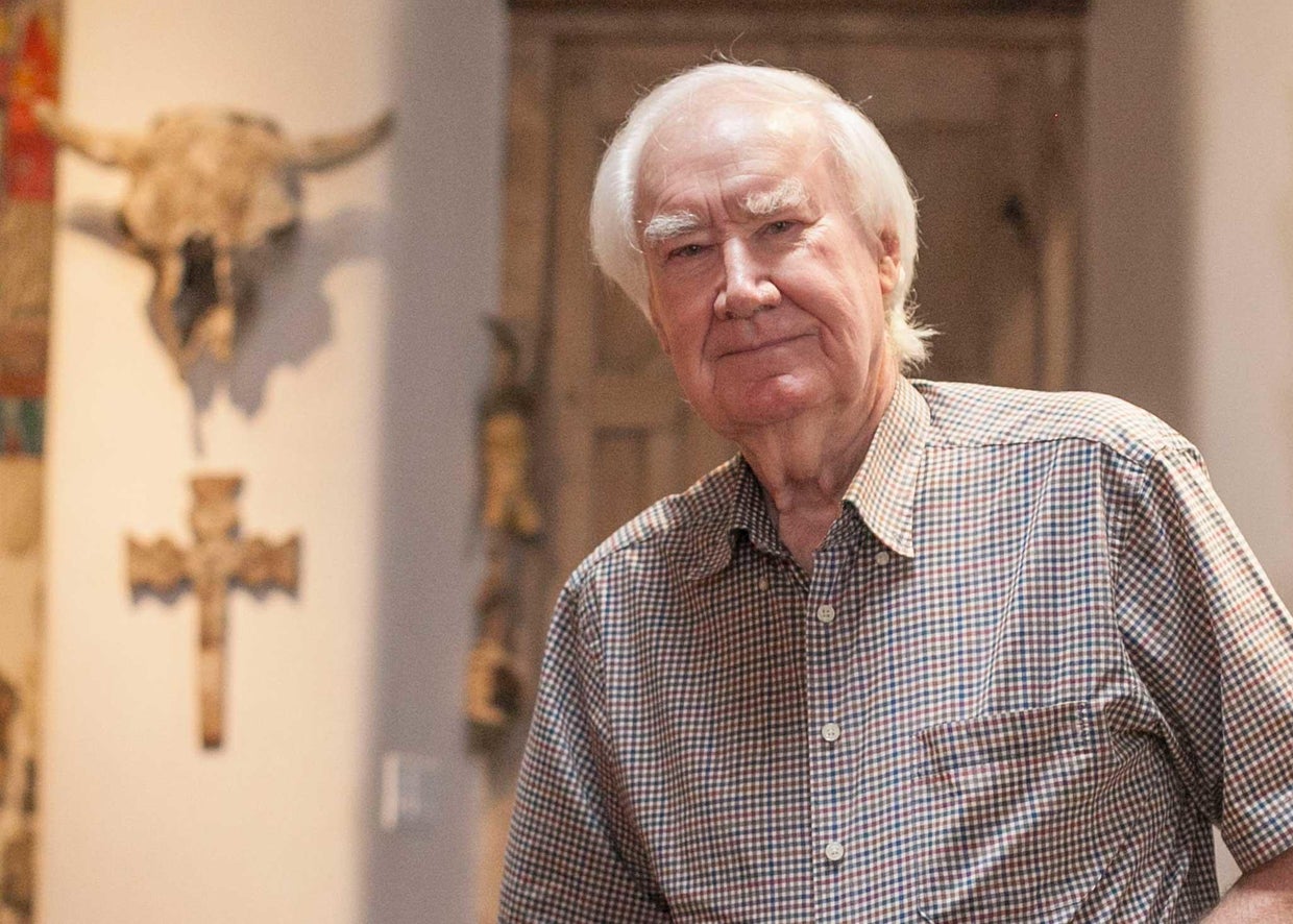 The hunt for Forrest Fenn's treasure