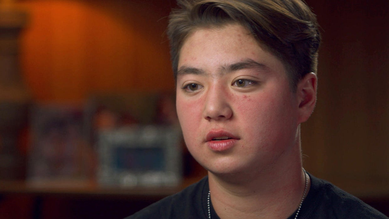 An update on our 2016 story about Harvard swimmer Schuyler Bailar - 60 ...