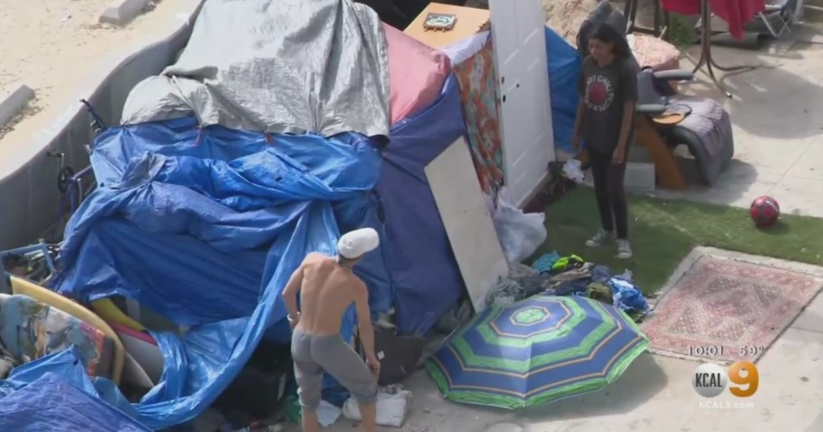 Venice Homeless Crisis Leaves Somes Residents Frustrated, Afraid For ...