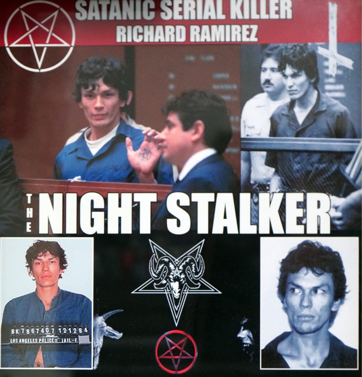 Richard Ramirez: The story, the evidence, the Night Stalker