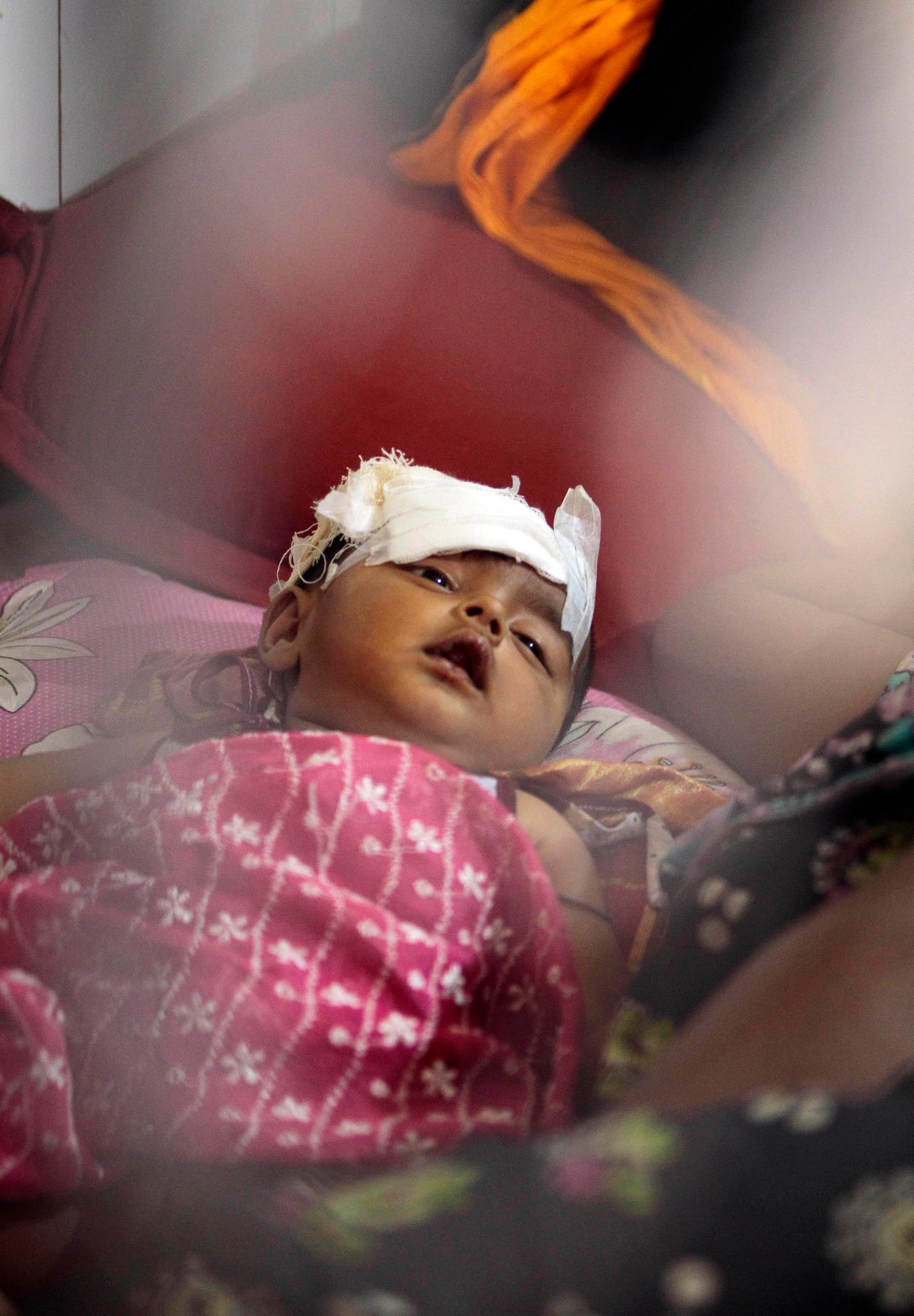 Devastating photos of tornado damage