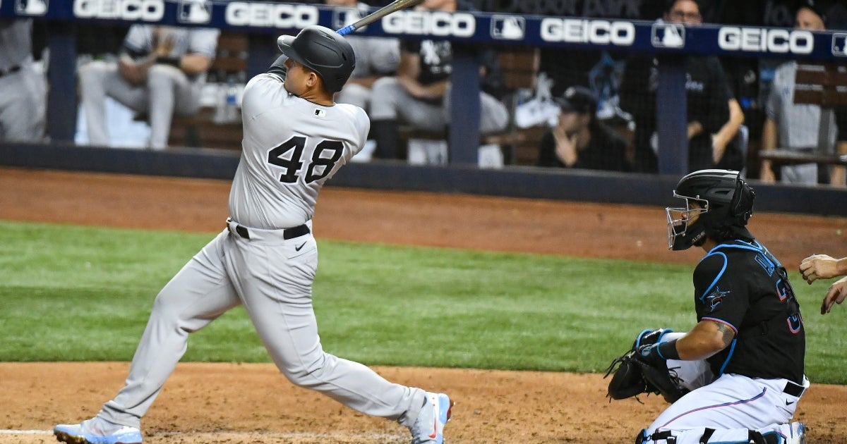 Baseball Report: Three Recently Traded Cubs Homer In Debut - CBS San ...