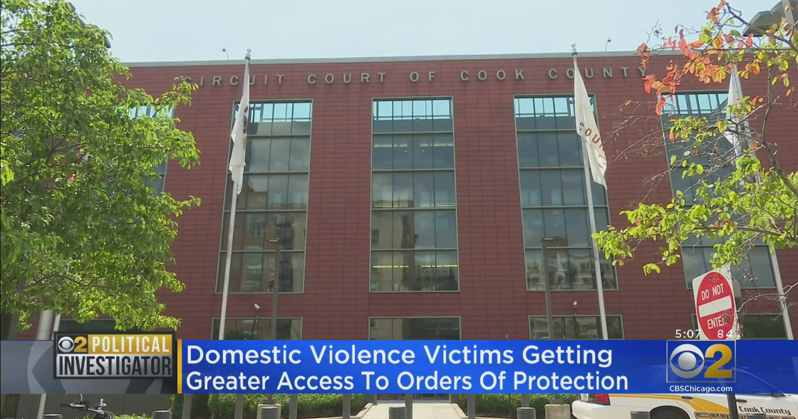 Cook County To Allow For Filing Of Orders Of Protection 24 Hours A Day ...