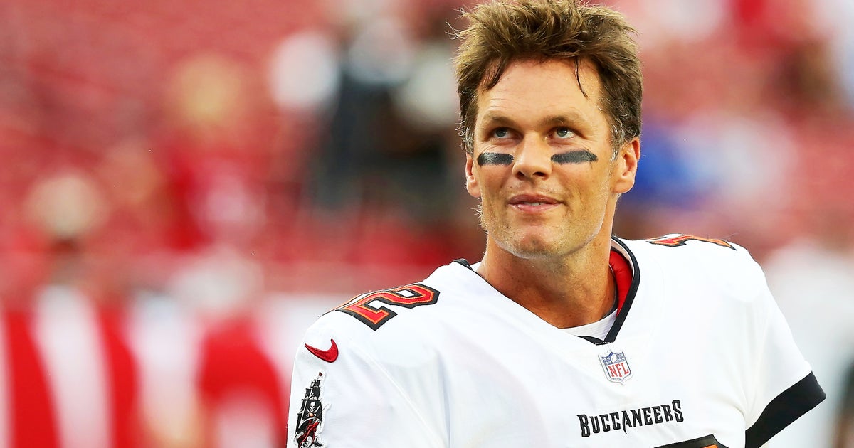 Report: Tom Brady Tested Positive For COVID-19 Shortly After Bucs ...