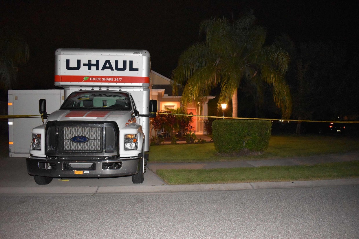 The troubled marriage of Ashley and Doug Benefield