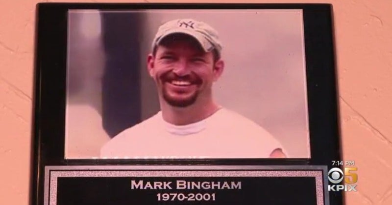 Rugby Star, 9/11 Hero Mark Bingham Leaves Lasting Legacy 20 Years After ...