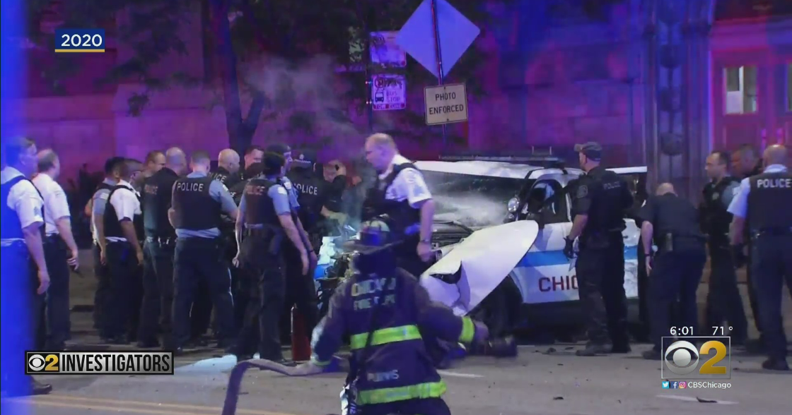 After High-Profile Deadly Crashes, Have Chicago Police Pursuits Gotten ...
