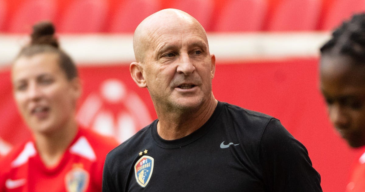 Paul Riley: Soccer coach fired by NC Courage and has license revoked by ...