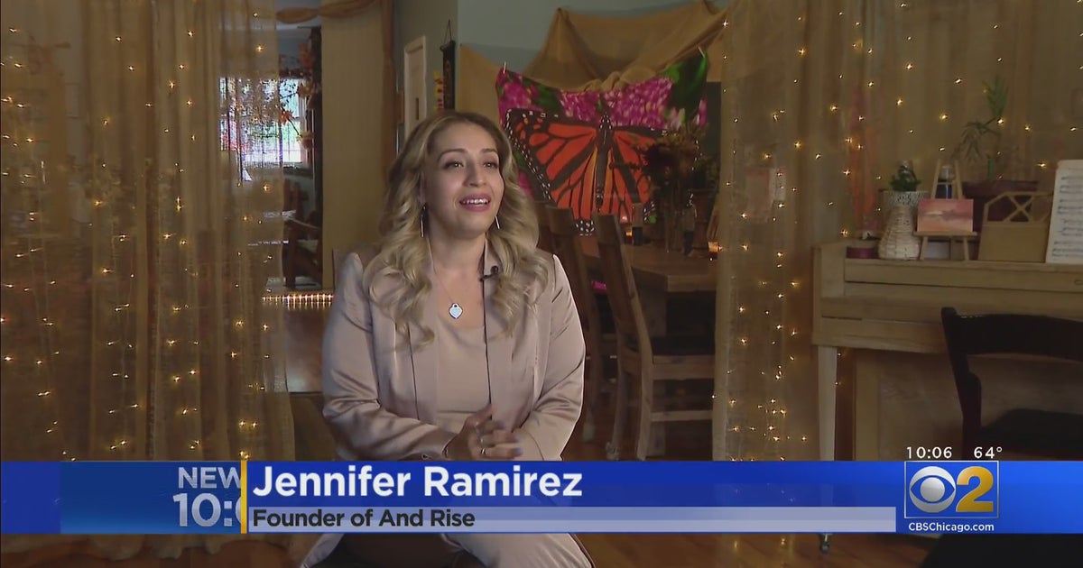 Often Voiceless, Black And Hispanic Abuse Victims Find Support - CBS ...