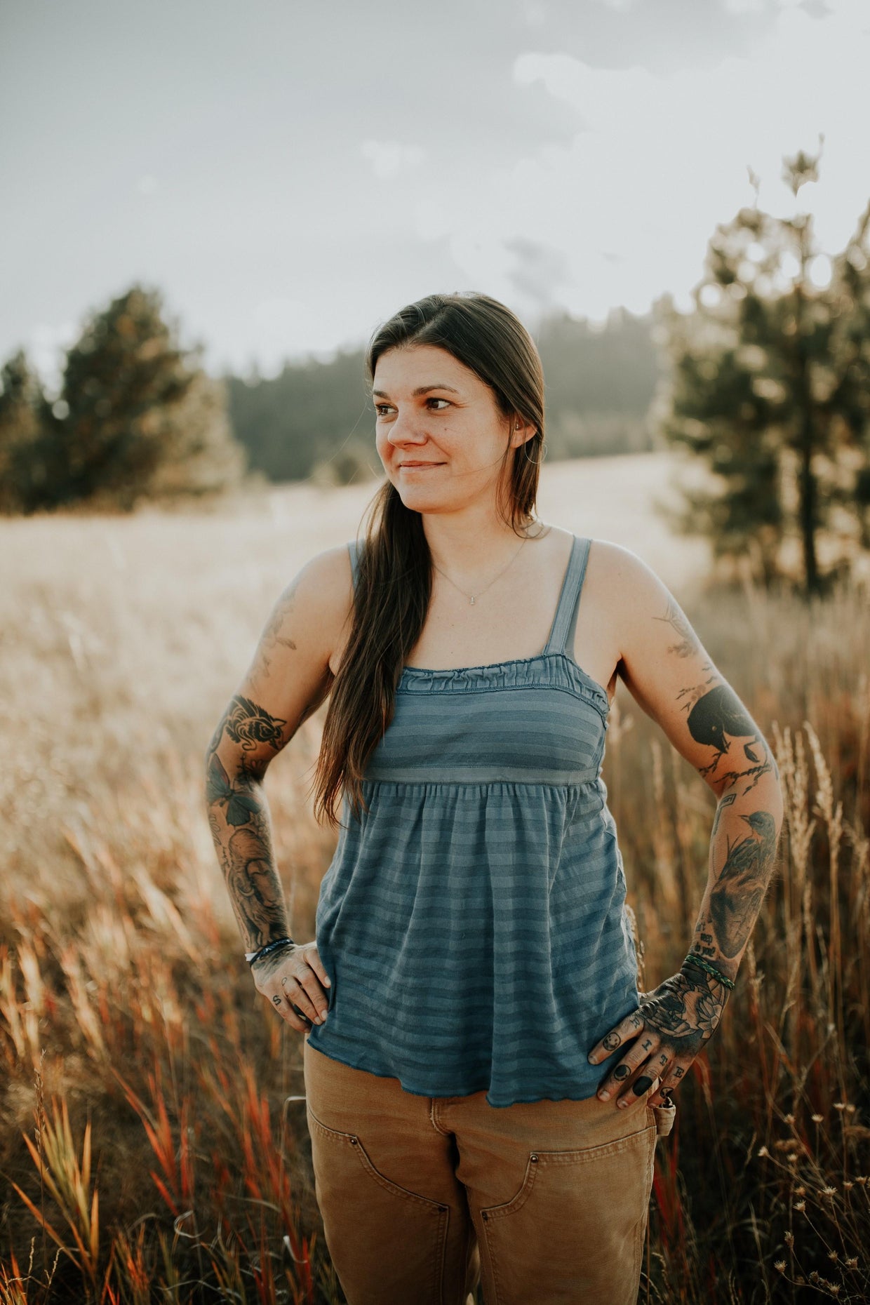 "Maid" author Stephanie Land on the struggles of emotional abuse and ...